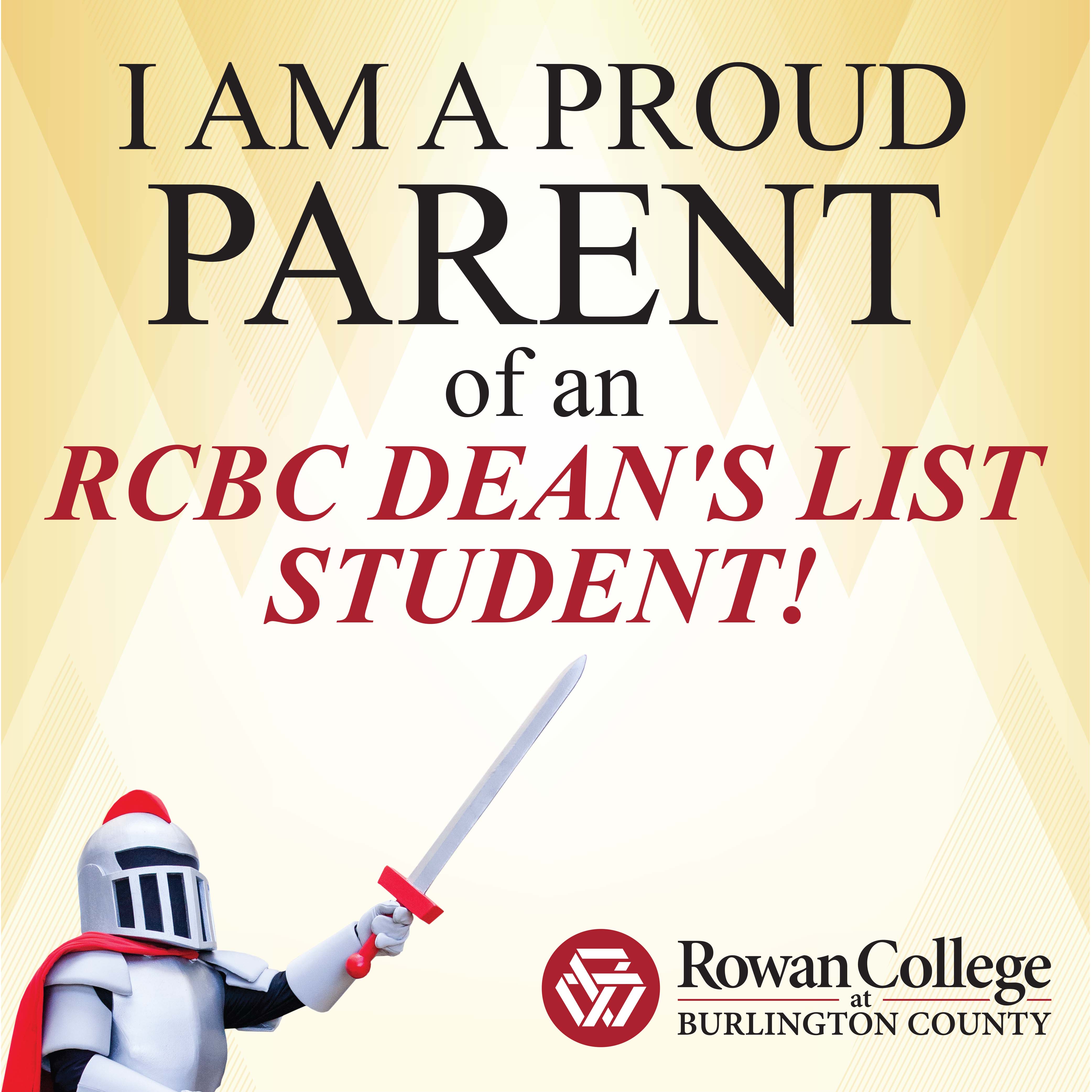 Dean's List | Rowan College