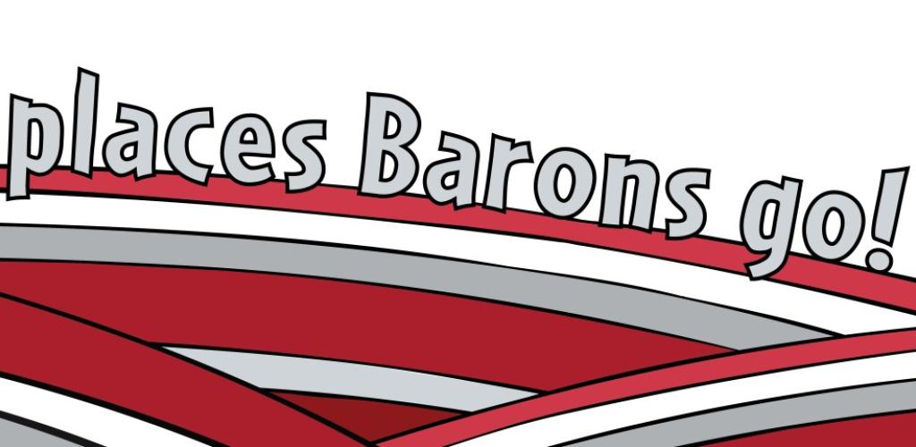 The places Barons go! | Rowan College